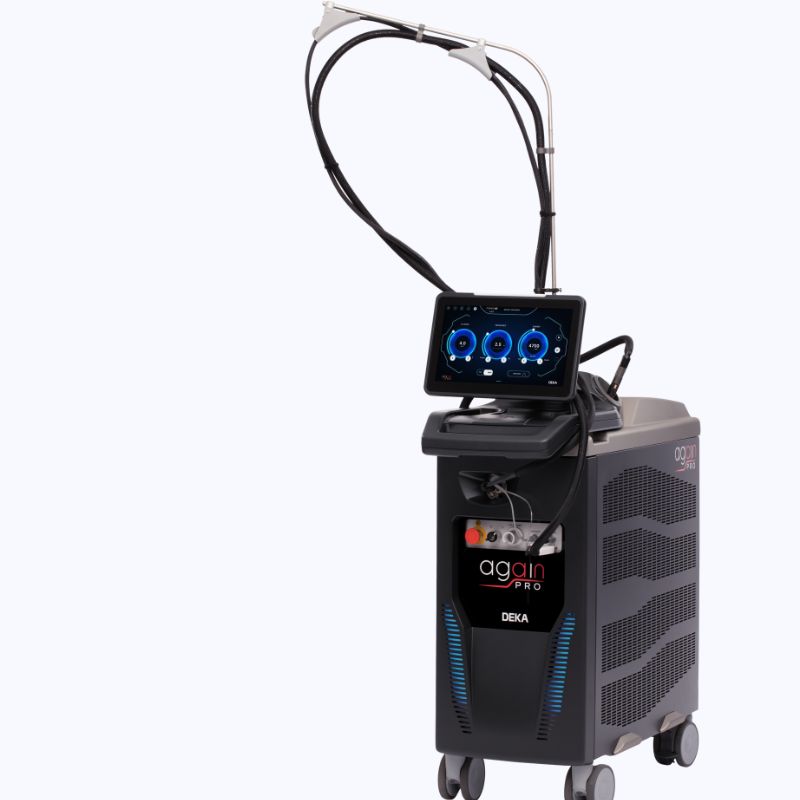 Again Pro - Hair Removal, Vascular & most Aesthetic Applications