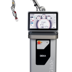 Glide - CO2 laser for photorejuvenation - DEKA