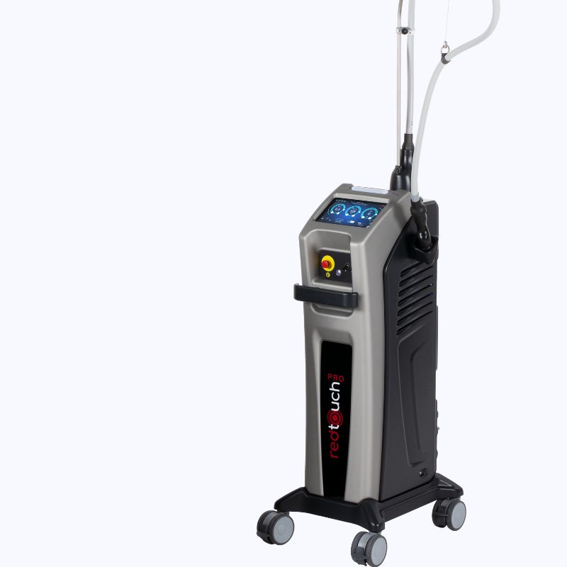 RedTouch Pro - TRIPLE Action - DEKA