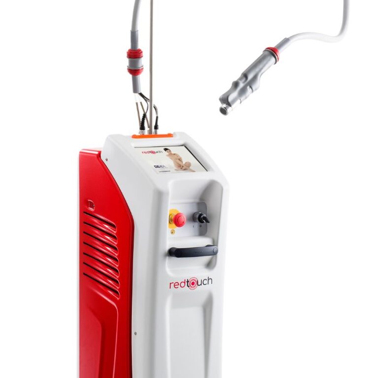 RedTouch - A New Wavelength System for a New Rejuvenation - DEKA