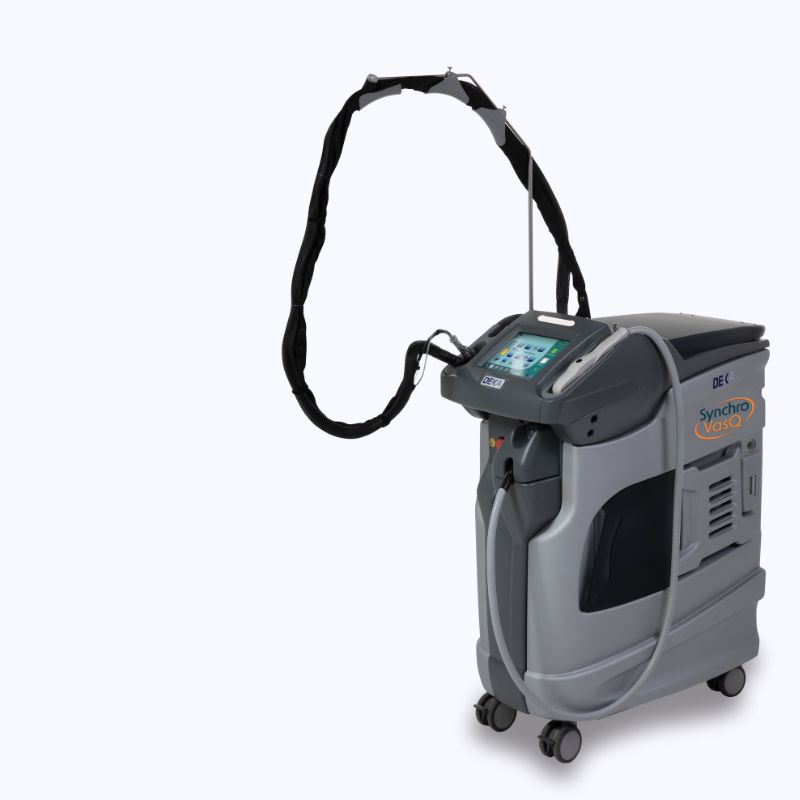 Synchro VasQ - The Dye Laser Evolution - DEKA