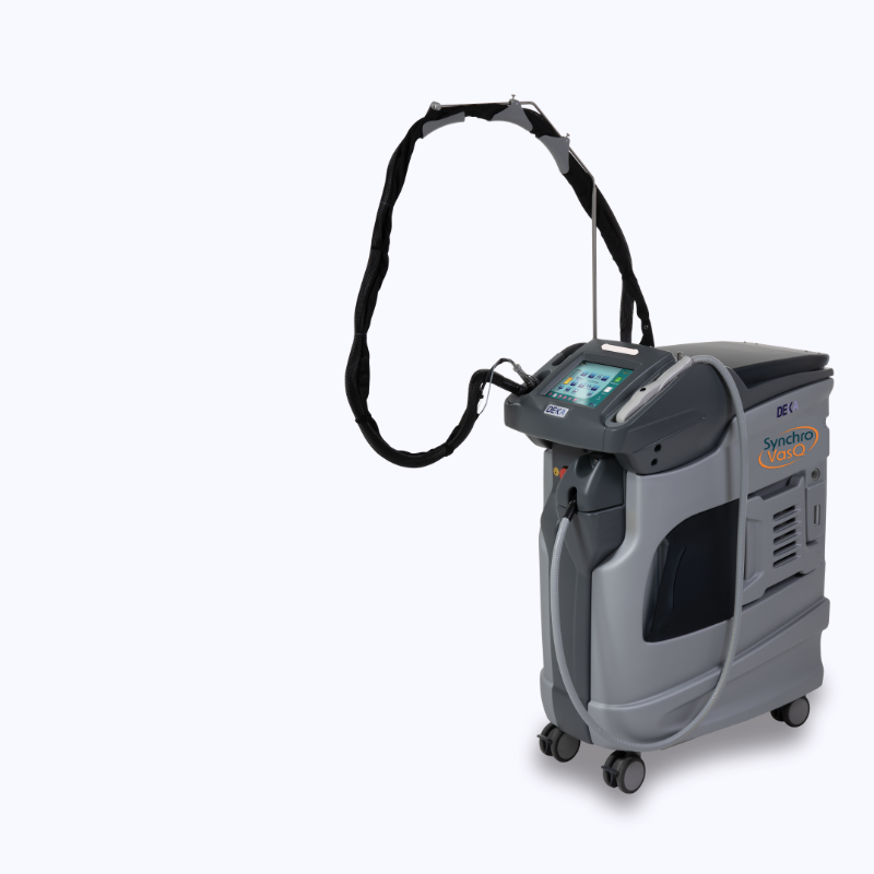 Synchro VasQ - The Dye Laser Evolution - DEKA