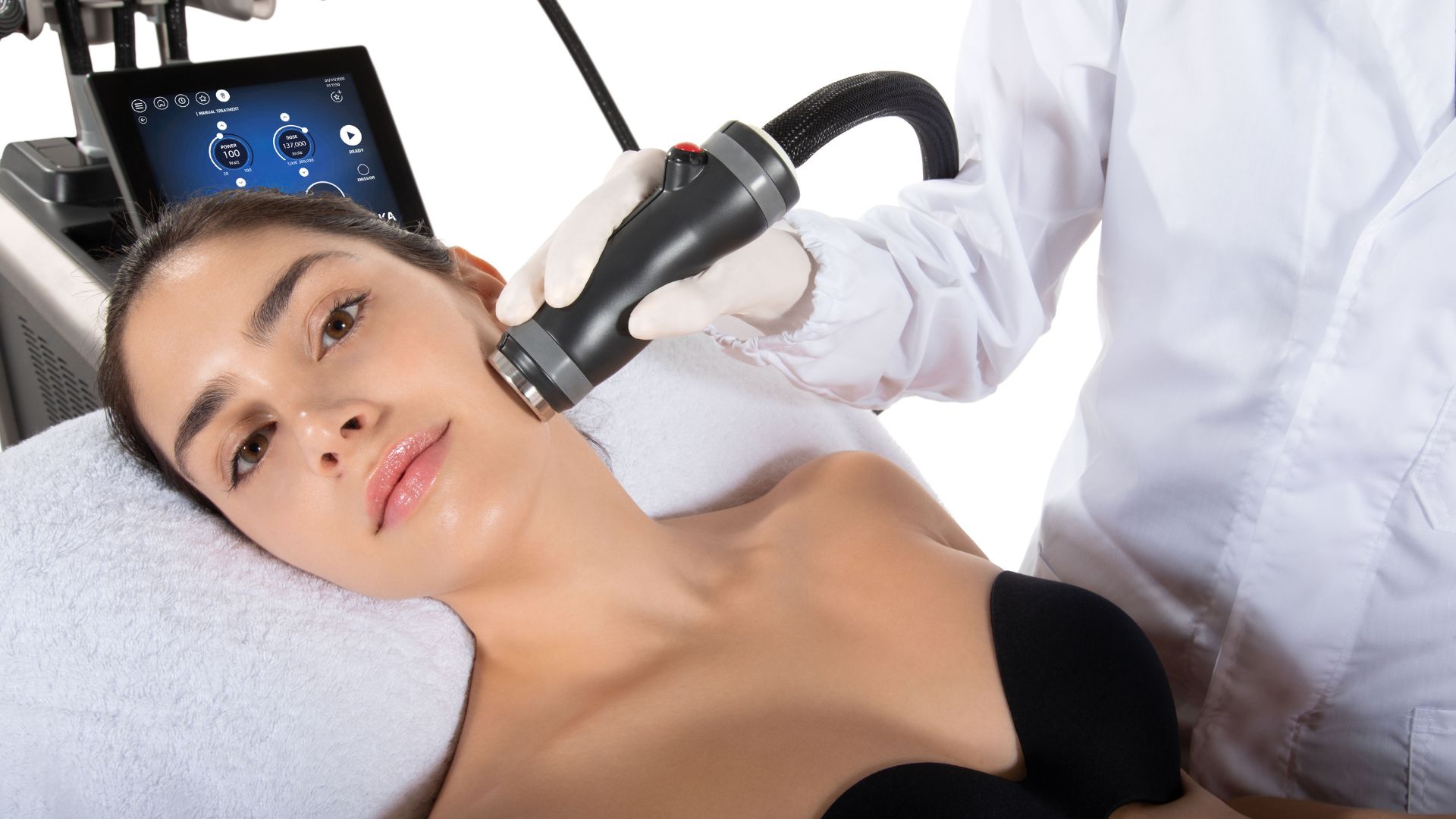 Onda Pro - The Evolution in Non-Invasive Face Contouring - DEKA