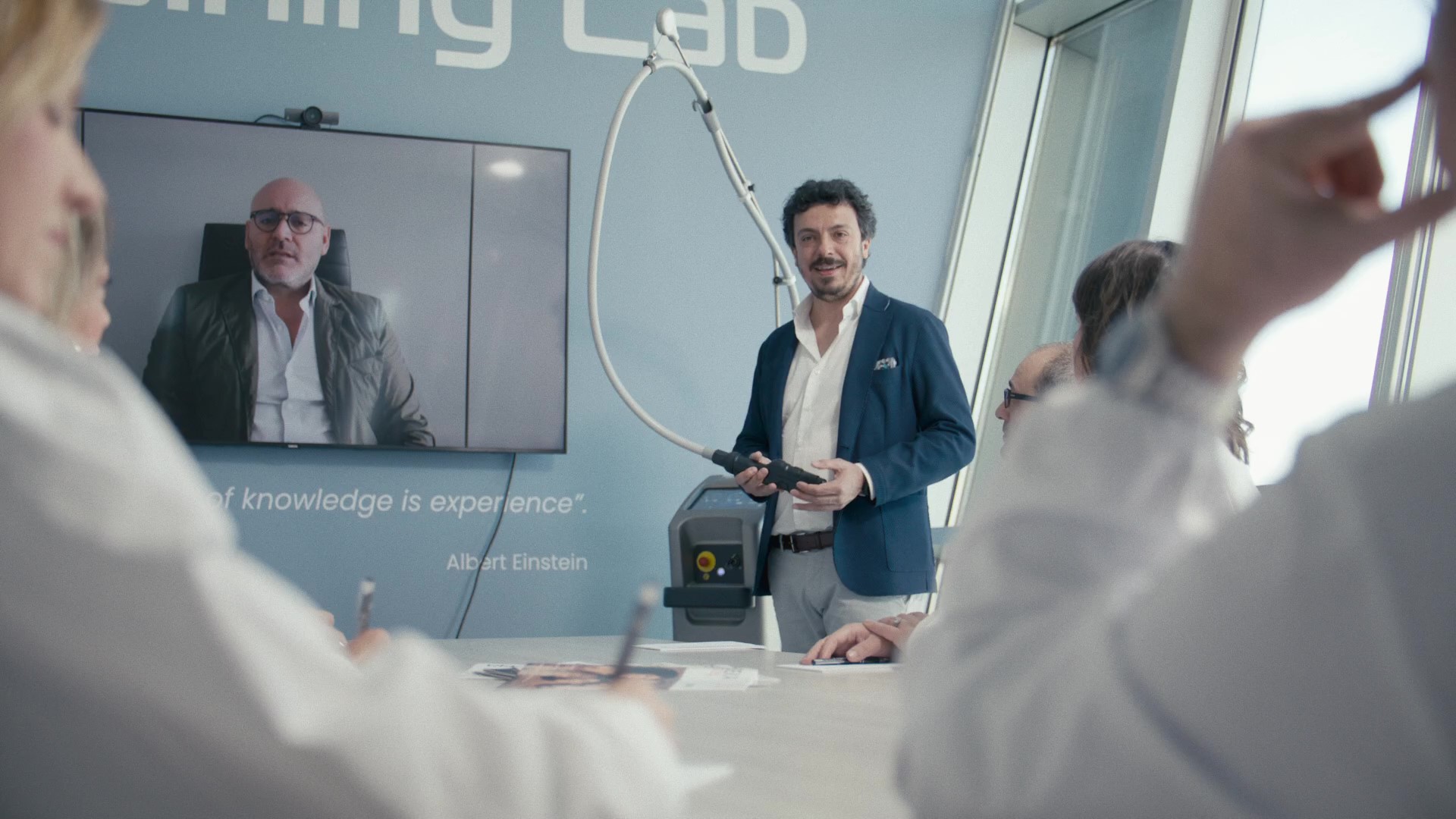 Editorial 18- Paolo Salvadeo - Design and manufacture of medical laser ...