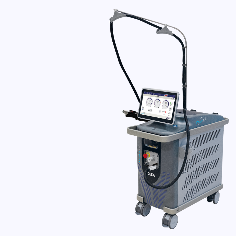 Motus AZ - Design and manufacture of medical laser systems - DEKA
