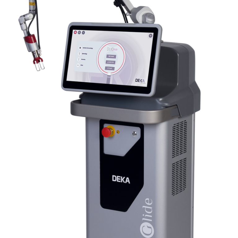 The innovation epicenter of the medical sector - DEKA