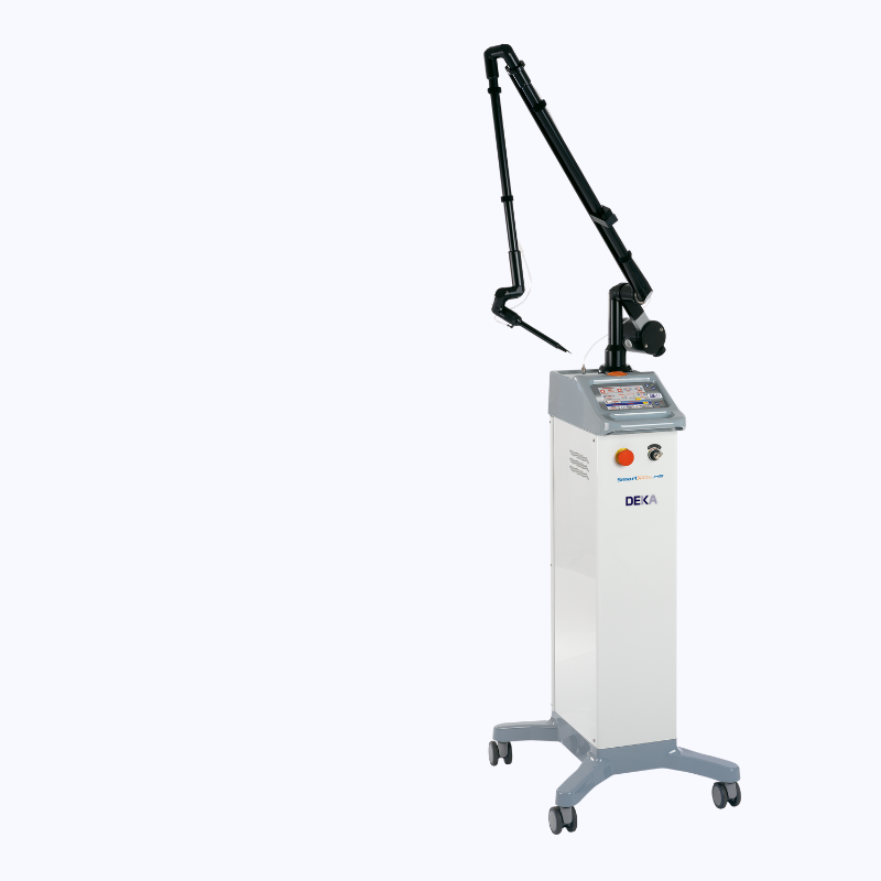 SmartXide HS - Design and manufacture of medical laser systems - DEKA