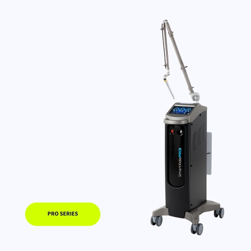 SmartXide PRO - Design and manufacture of medical laser systems - DEKA