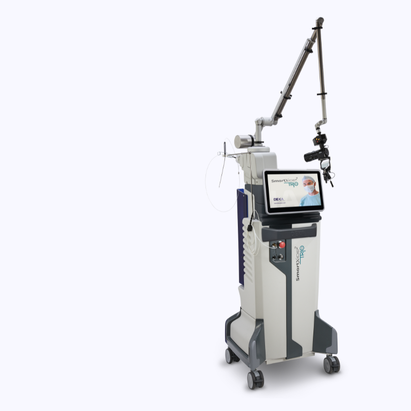 SmartXide² TRIO ENT - Unique, TRIO - DEKA