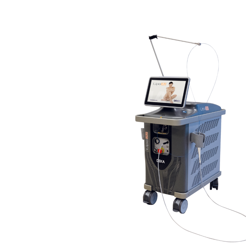 Lipo AI - Laserlipólisis y la Liposucción asistida por láser - DEKA