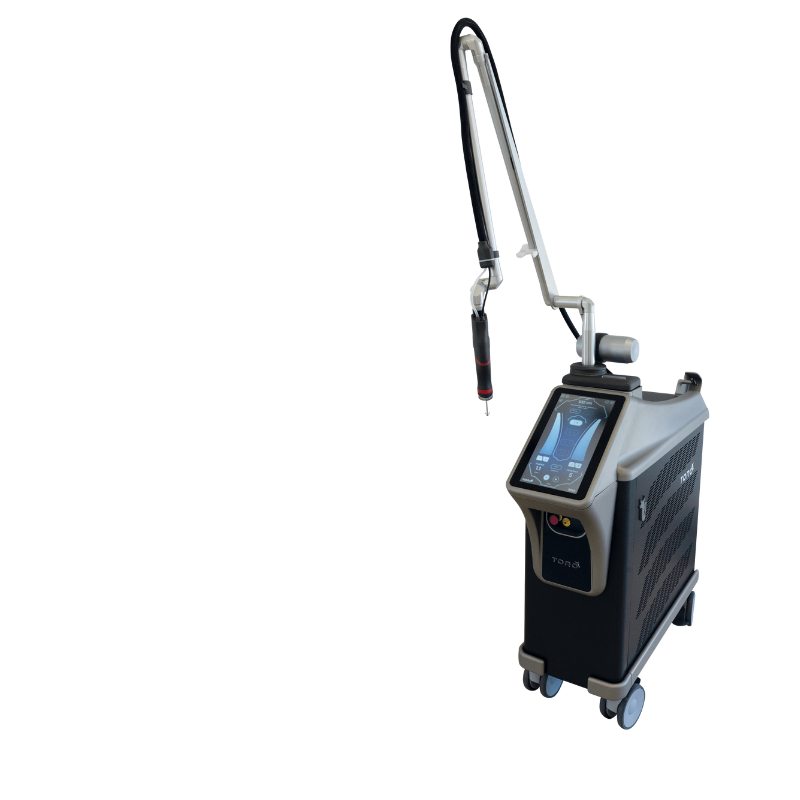 Toro - Design and manufacture of medical laser systems - DEKA