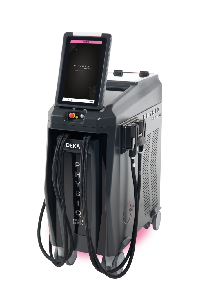 PHYSIQ 360° - Non Invasive Body Shaping - DEKA