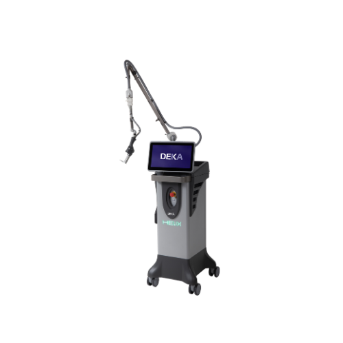 HELIX - Design and manufacture of medical laser systems - DEKA